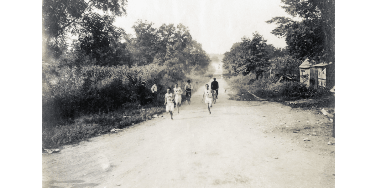 Thomas Hicks - atlet premiat cu aur la maraton | Unibet Blog